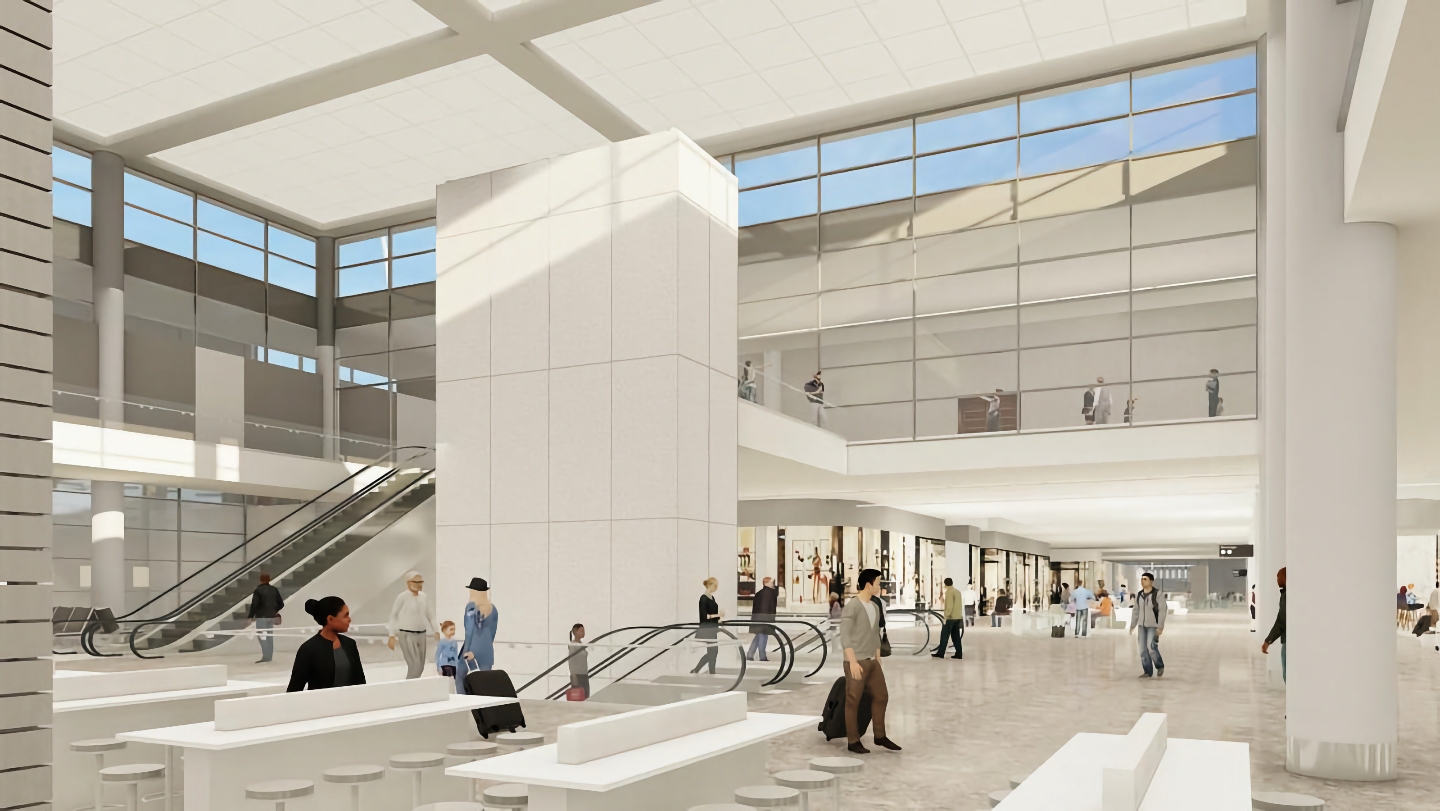 Two major projects at SEA get approved; $4.6 billion will be spent on ...